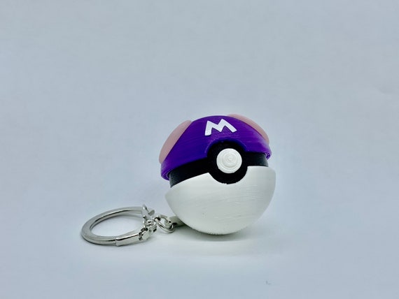 Pokémon Master Ball - Etsy Canada