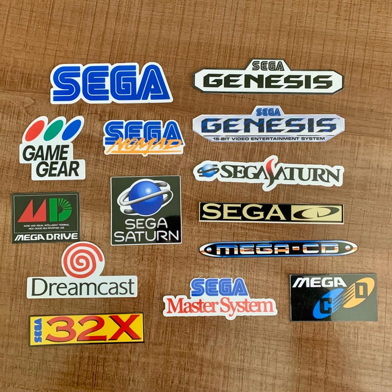 Sega Genesis Sports Games - Etsy