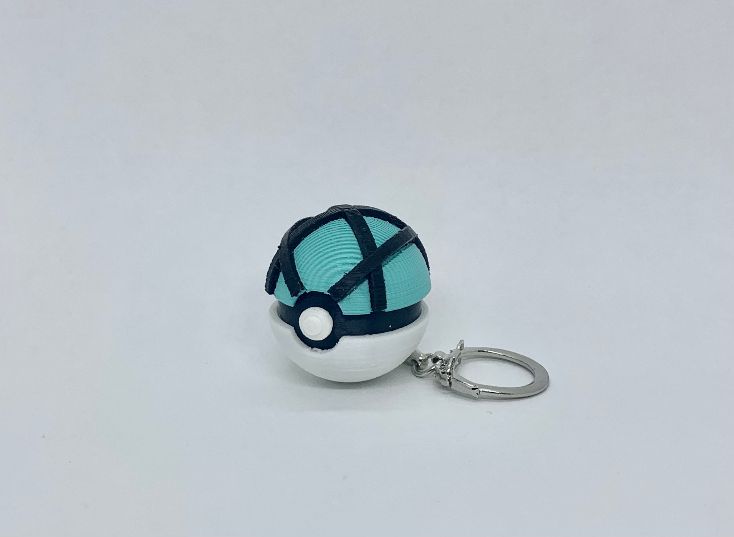 Netball Pokeball