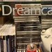 Sega Dreamcast Vinyl Sticker - Etsy