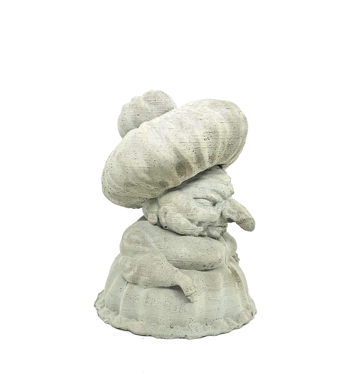 Yabba Spirtited Away Cement Statue - Etsy