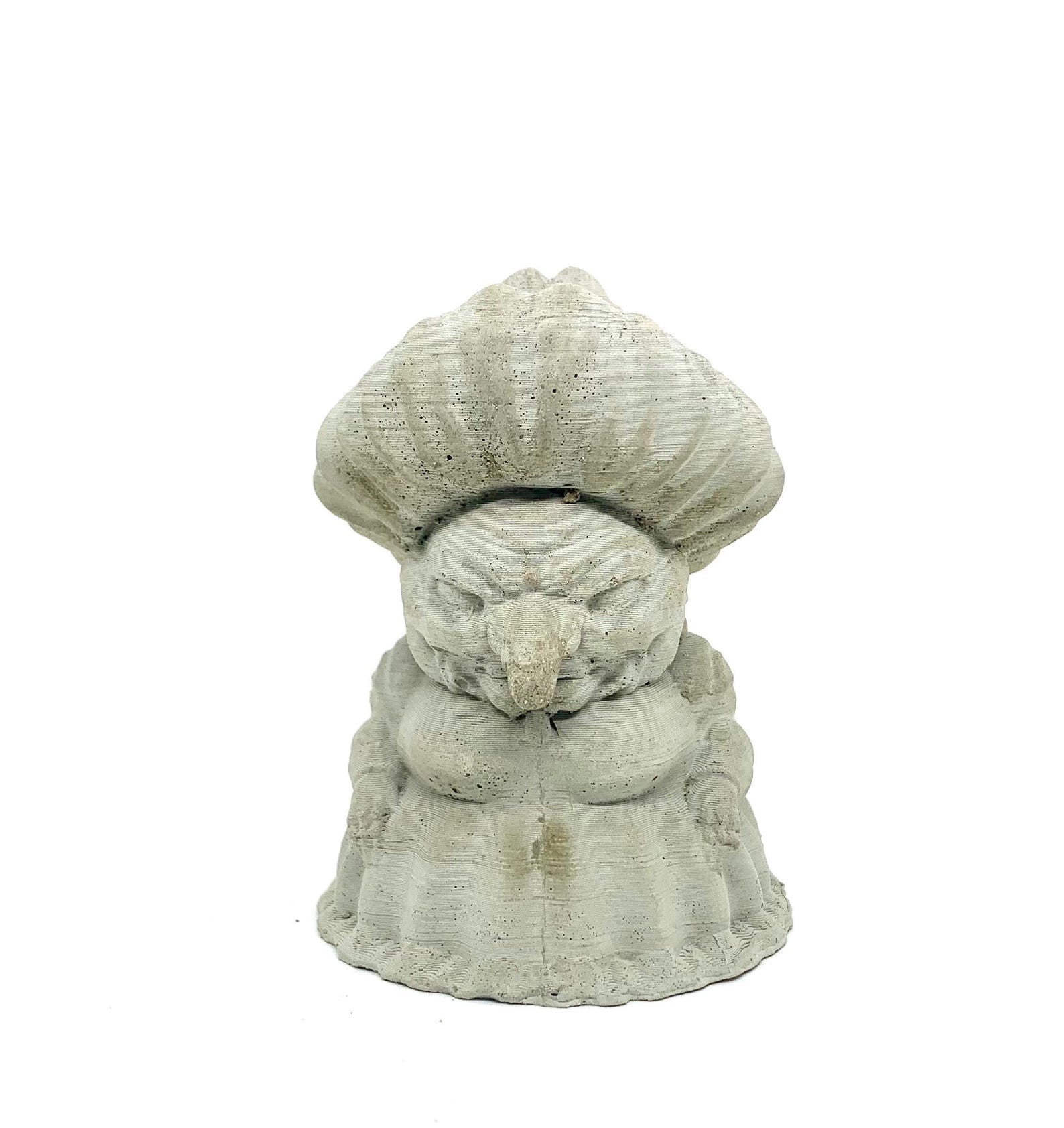 Yabba Spirtited Away Cement Statue - Etsy