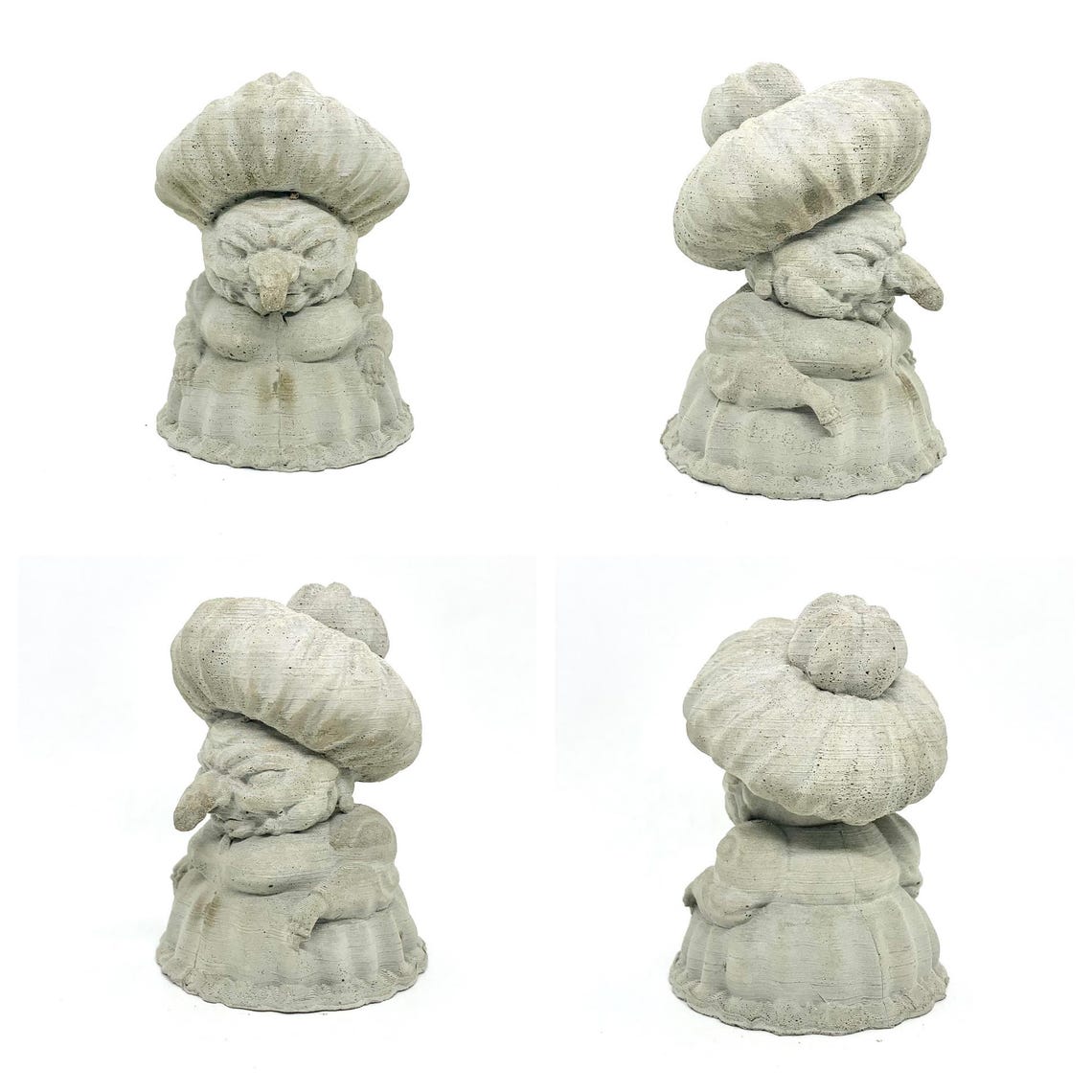 Yabba Spirtited Away Cement Statue - Etsy