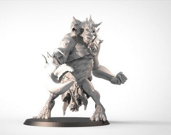 3d Printed Nurgle - Etsy UK