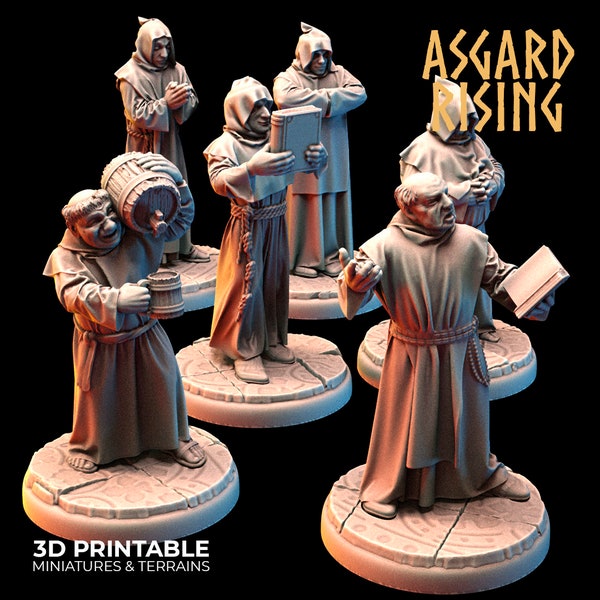 Priest - Etsy