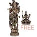 Krishna Statue, Load Krishna Statue, 15 Inches - Etsy