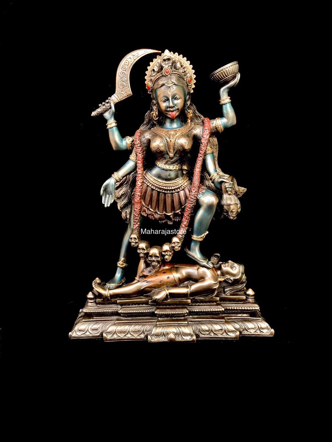 Kali Statue | Etsy