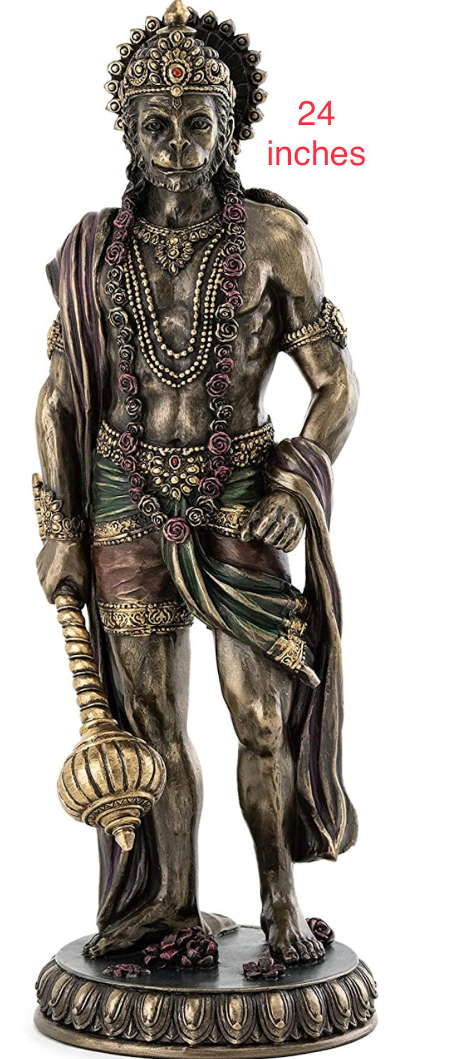 Hanuman God Idol | Etsy