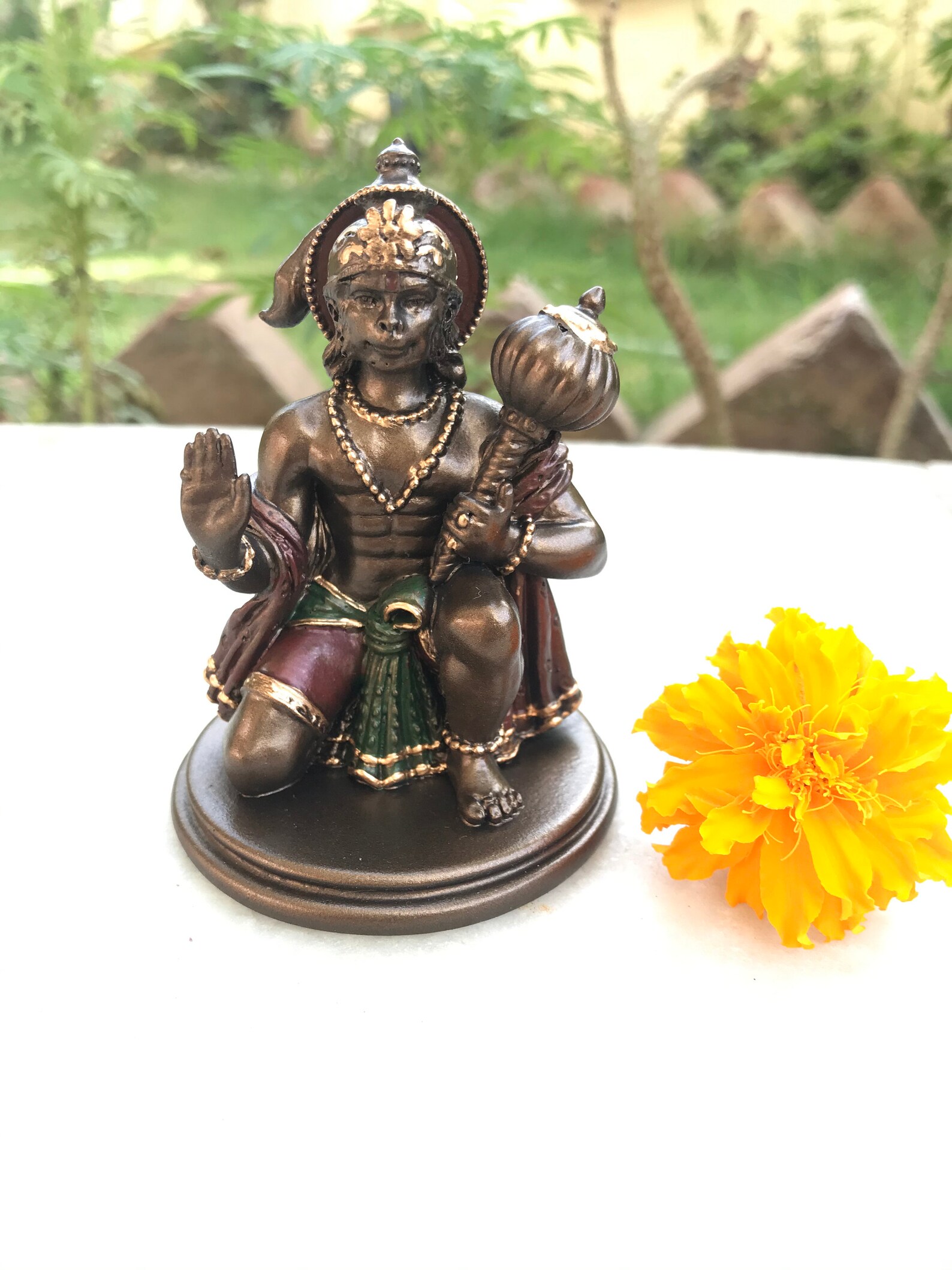 Hanuman statue | Etsy