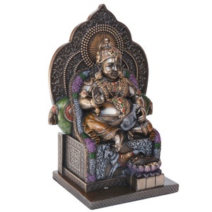 Kuber Statue - Etsy
