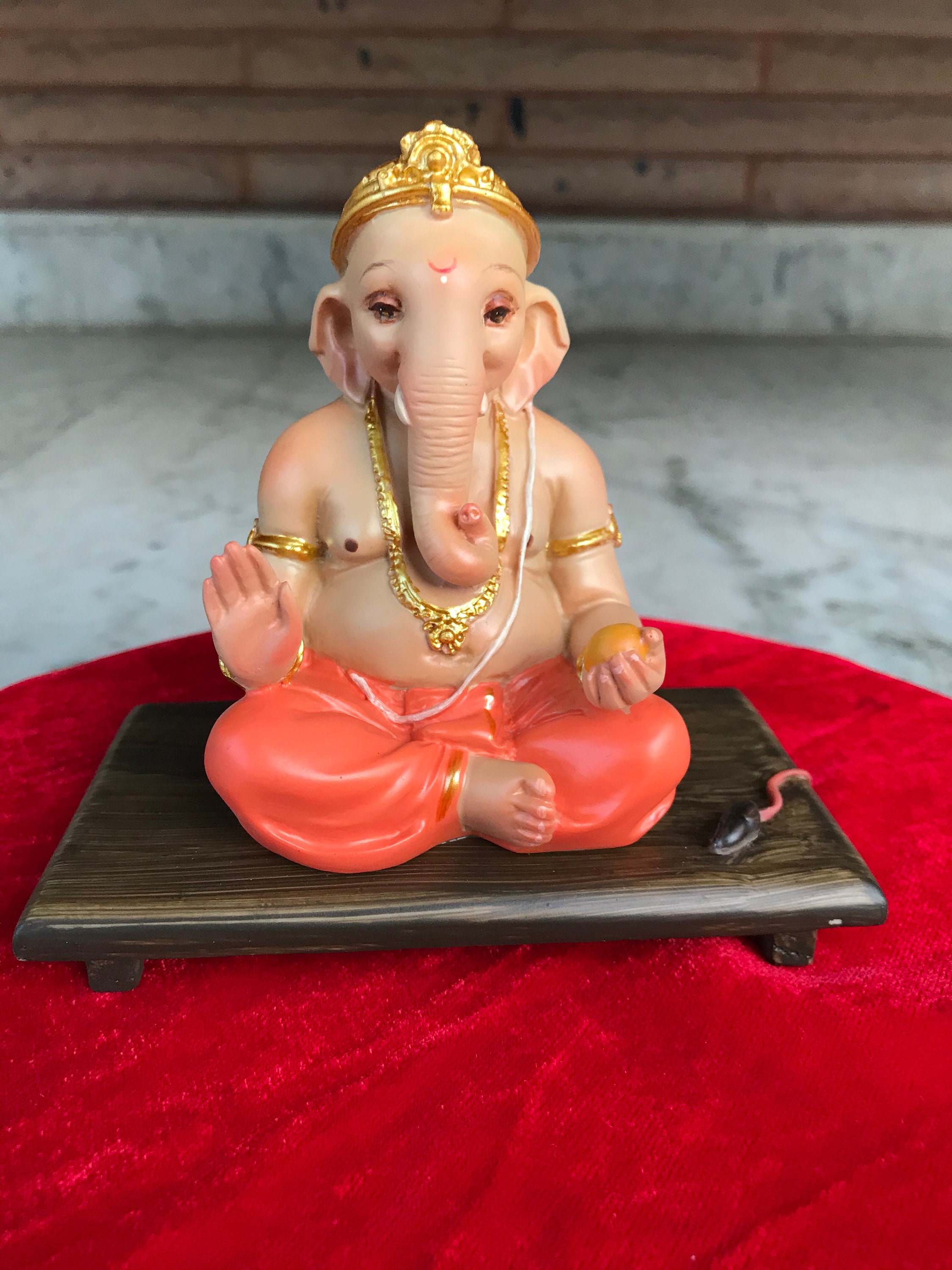 Ganesh Statue | Etsy