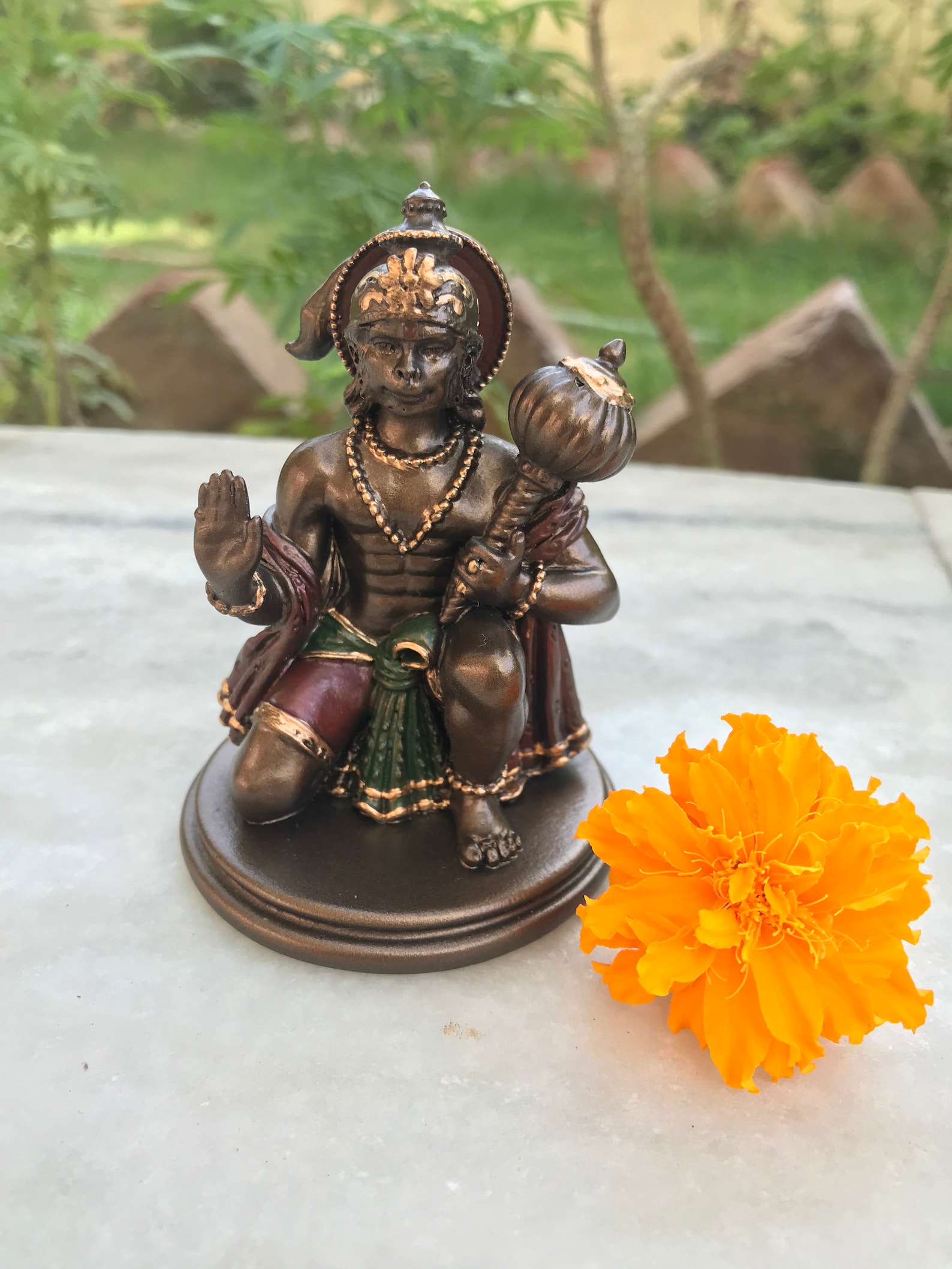 Hanuman statue | Etsy