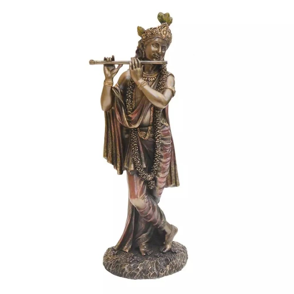Krishna Statue - Etsy