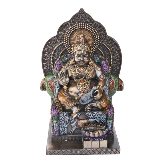 Kuber Statue | Etsy