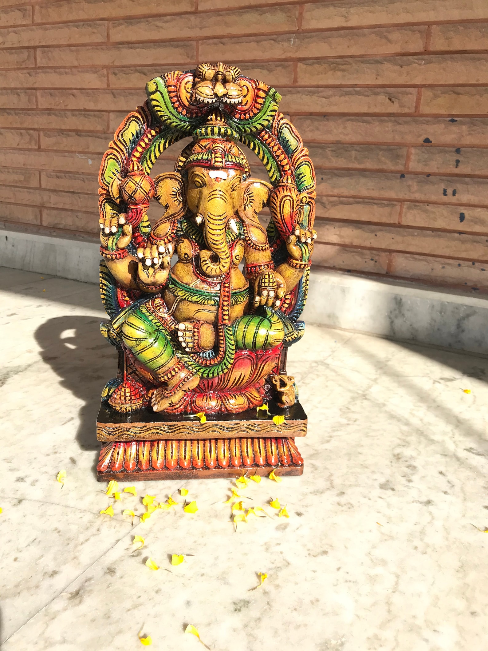 Ganesh Statue - Etsy