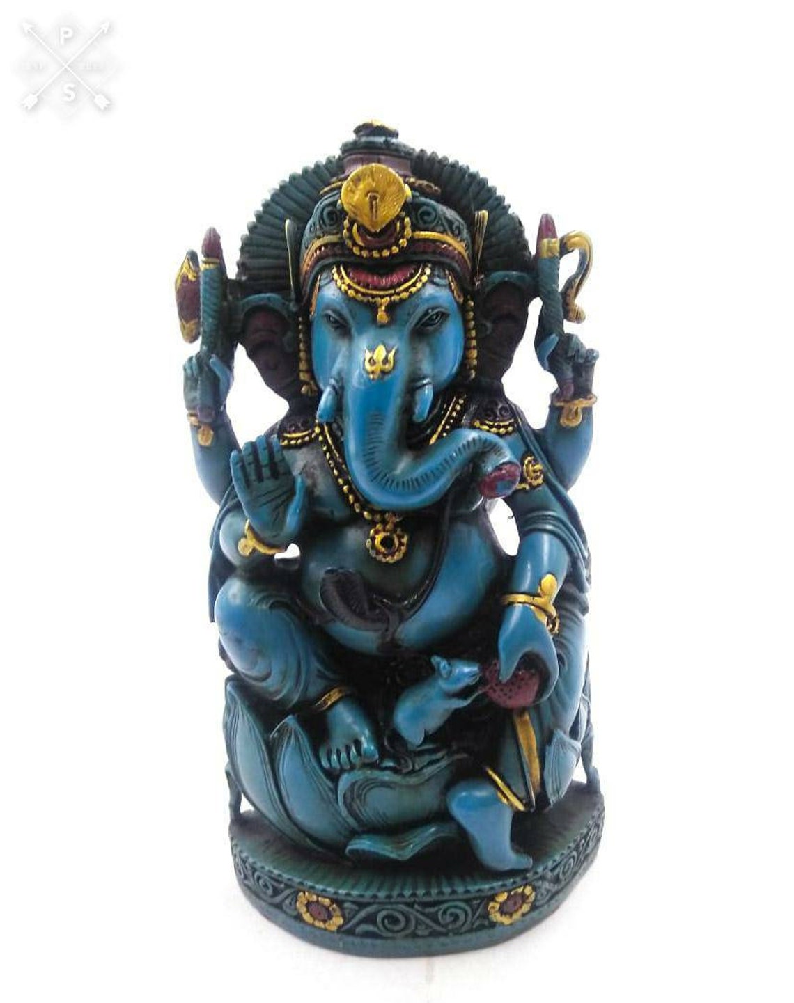 Buy Ganesh God Statue Online in India - Etsy