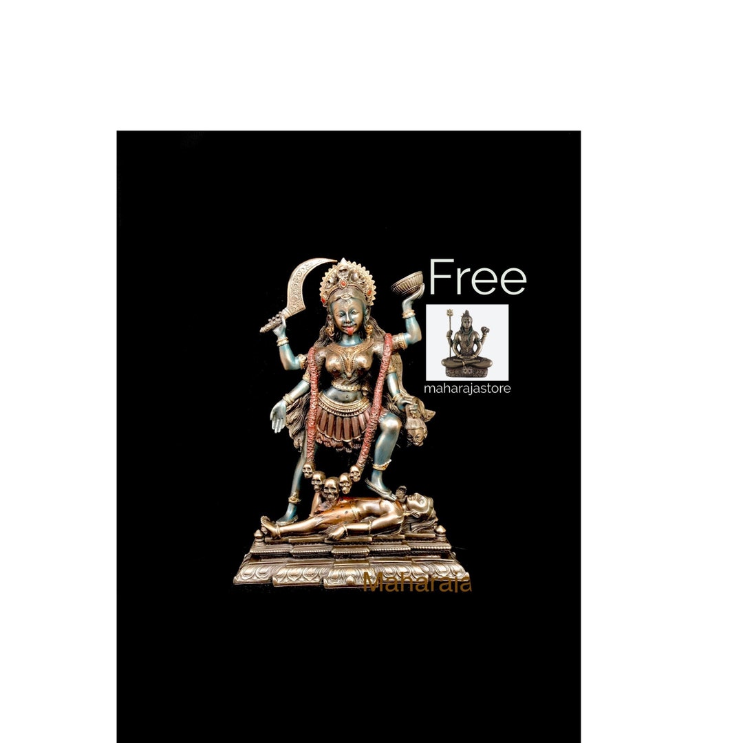 Kali Statue - Etsy