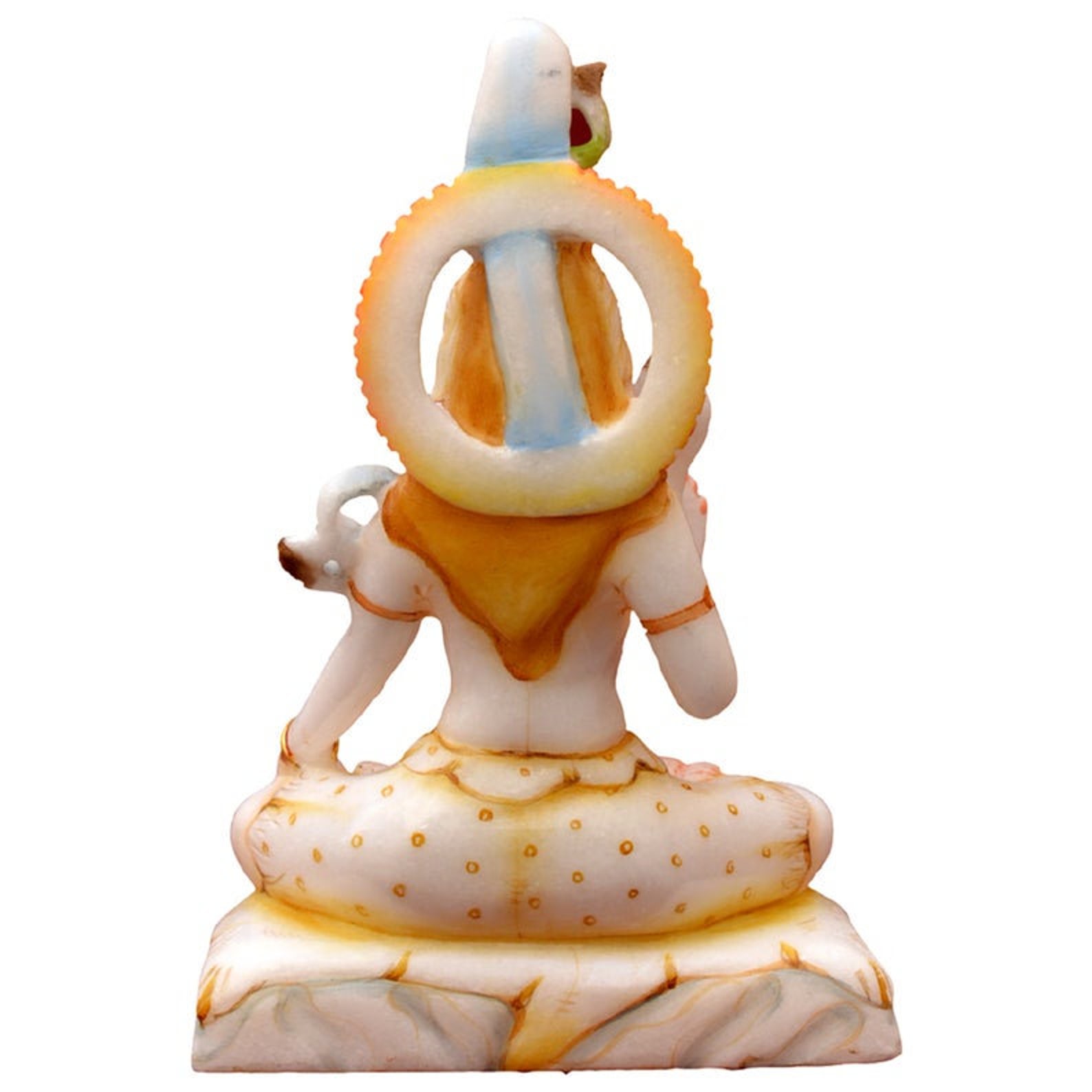Shiva Statue Lord Shiva Statue Marble Shiva Religious Gift - Etsy