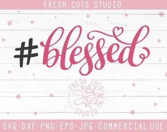 Blessed clipart | Etsy