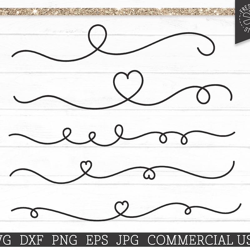 Loopy Lines Png - Etsy