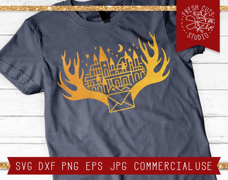 Wizard SVG File Magic Svg Cut File for Cricut Instant - Etsy