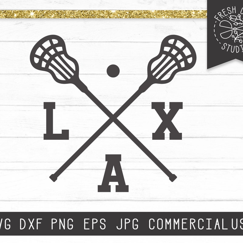 Lacrosse Svg - Etsy