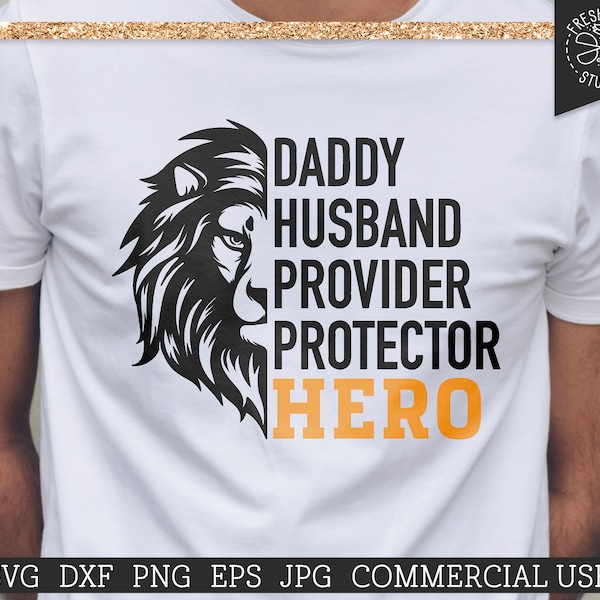 Father Hero Protector - Etsy