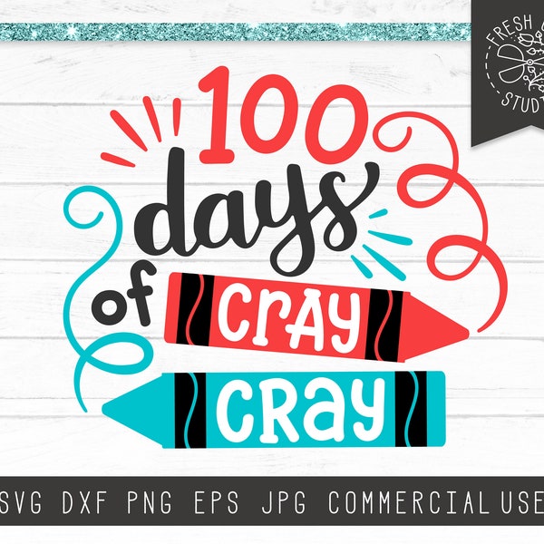 My Students Survived 100 Days of Me Svg - Etsy