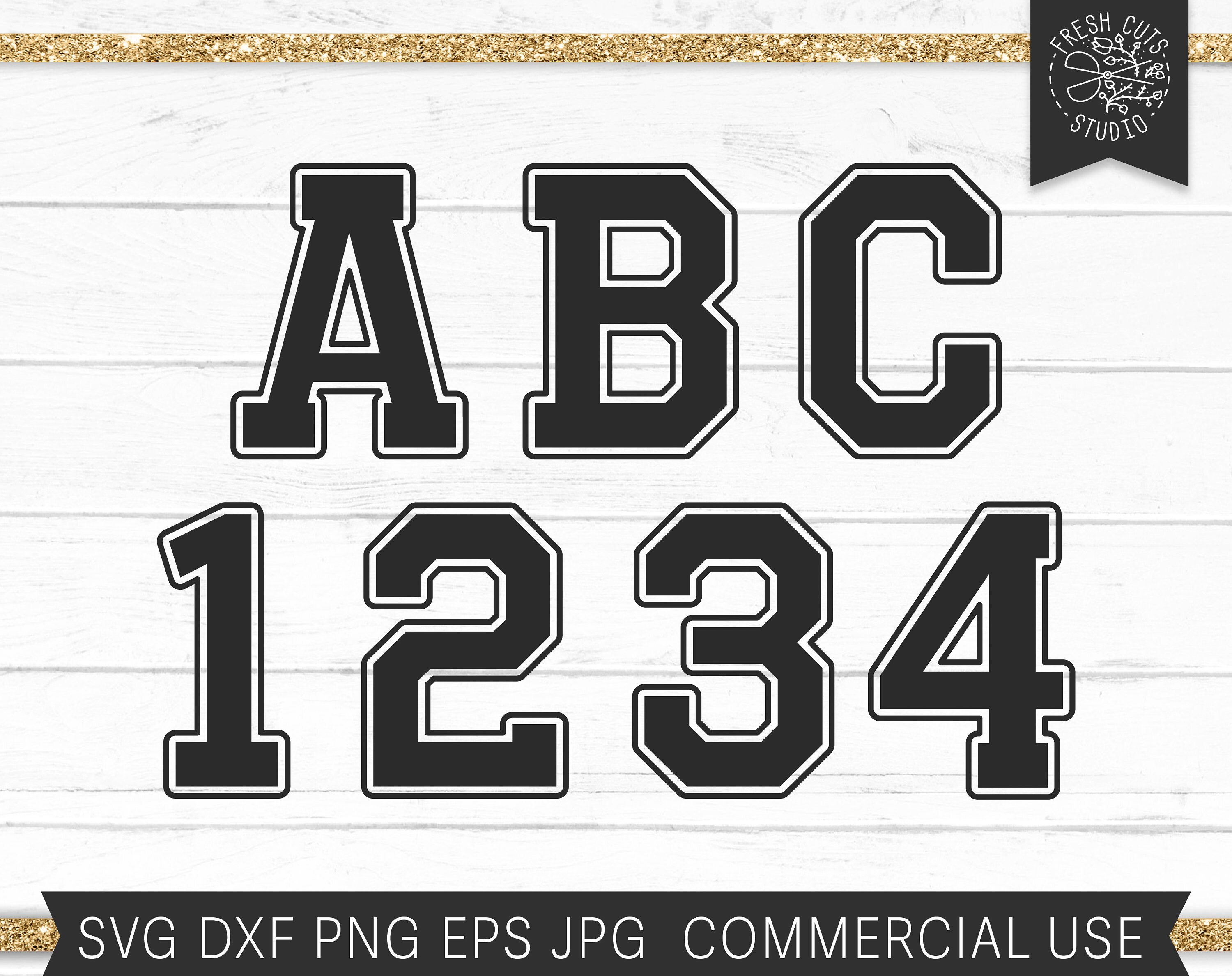 Sport Jersey Font Letters SVG Sporty Alphabet SVG Cut Files - Etsy