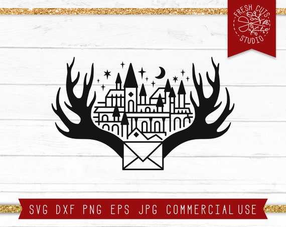 Wizard SVG File Magic svg Cut file for Cricut Instant | Etsy