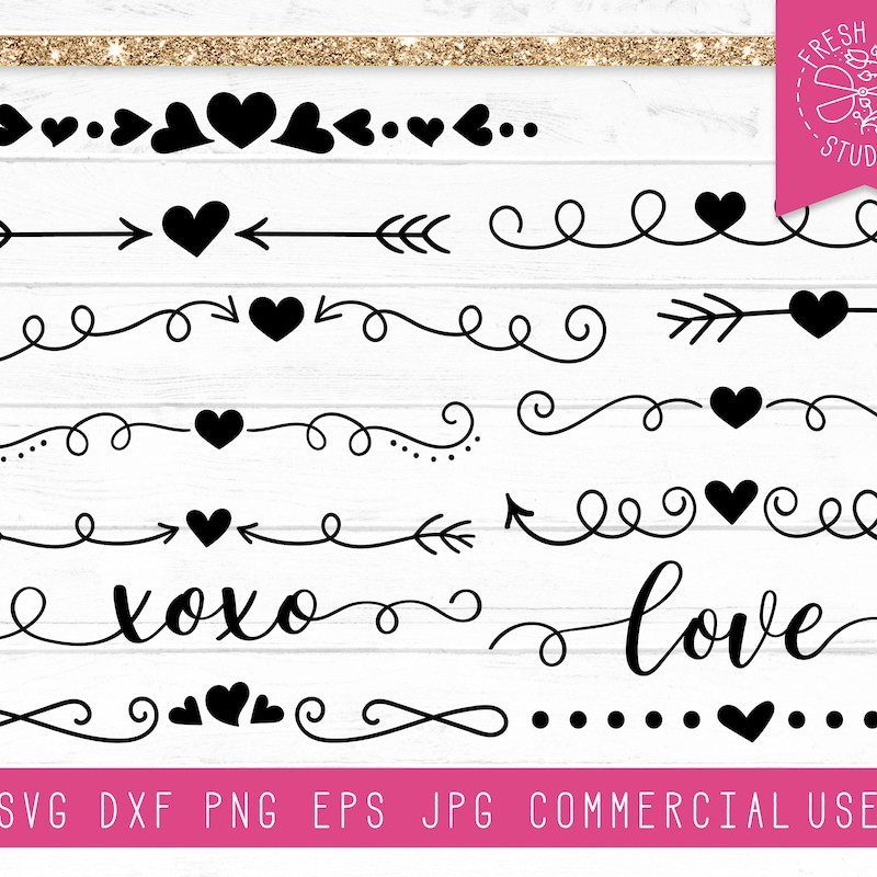 Doodle Dividers - Etsy