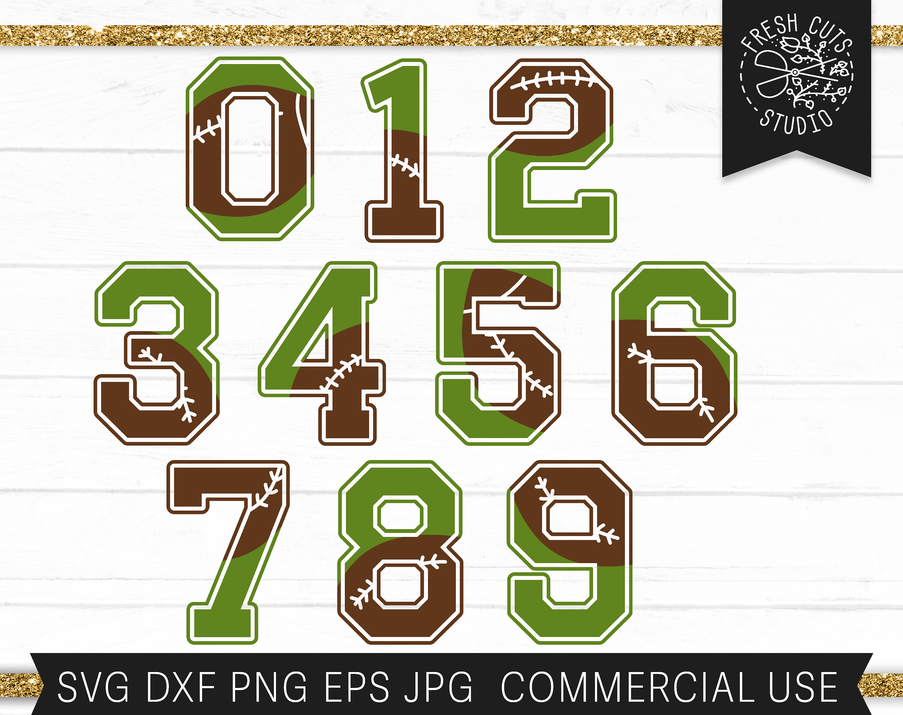 Football Letters SVG Cut File for Cricut Football Alphabet - Etsy