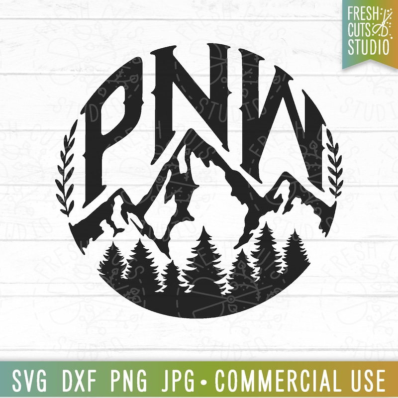 Pnw Art - Etsy