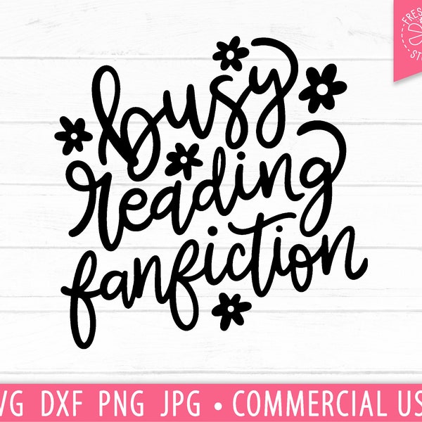 Fandom Svg - Etsy
