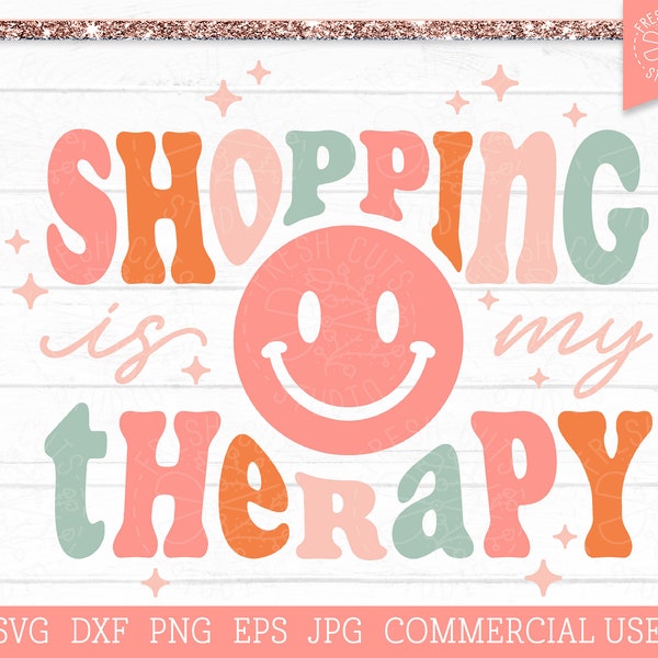 Shopping Quote - Etsy