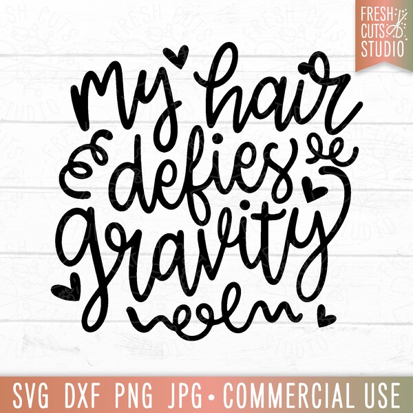 Defy Gravity Svg - Etsy