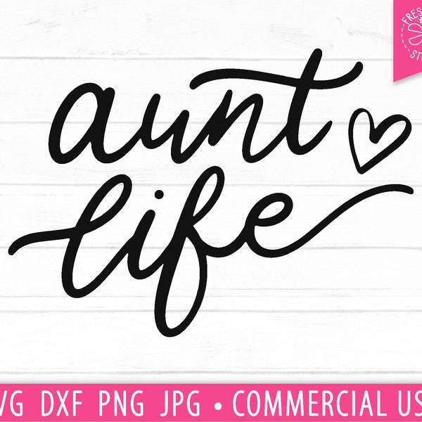 Aunt Svg - Etsy