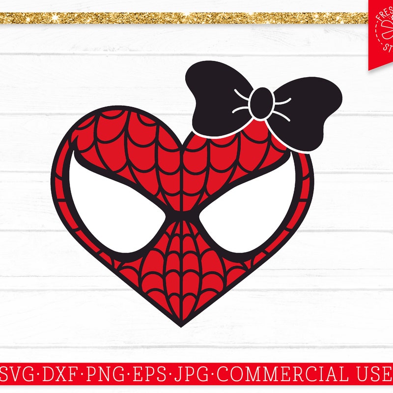 Heart Hero Svg - Etsy