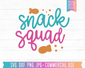 Snacks Clipart Bundle Svg Ice Cream Popcorn Pancake Pretzel - Etsy