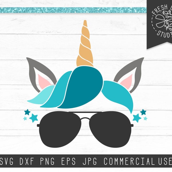 Unicorn Birthday - Etsy