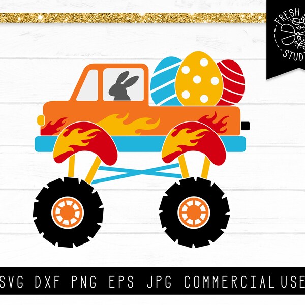 Bunny Monster - Etsy