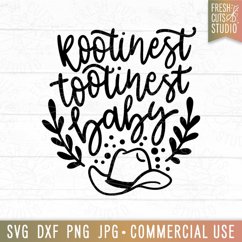 Country Baby Svg - Etsy