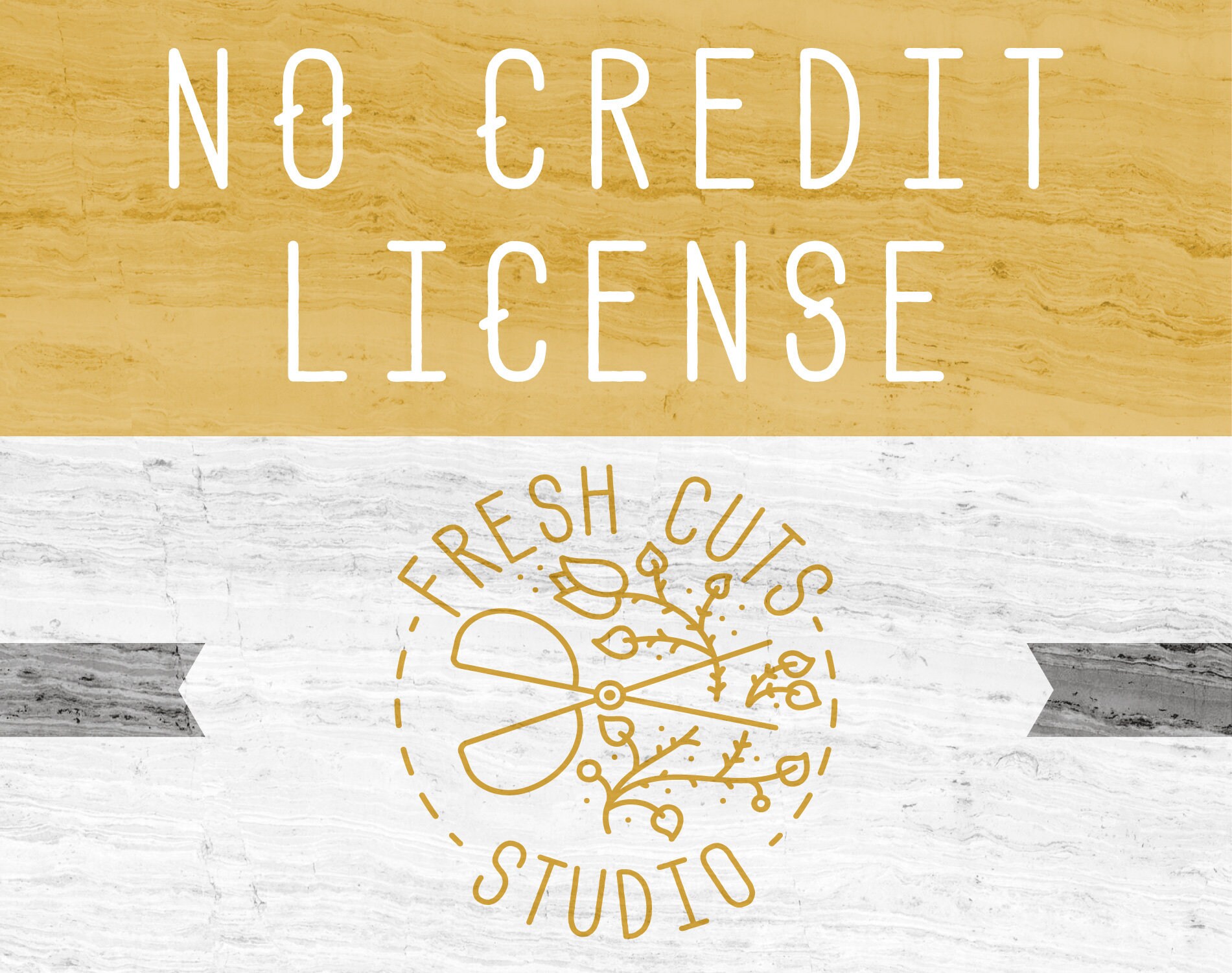 No Credit License for Fresh Cuts Studio for Use With One - Etsy