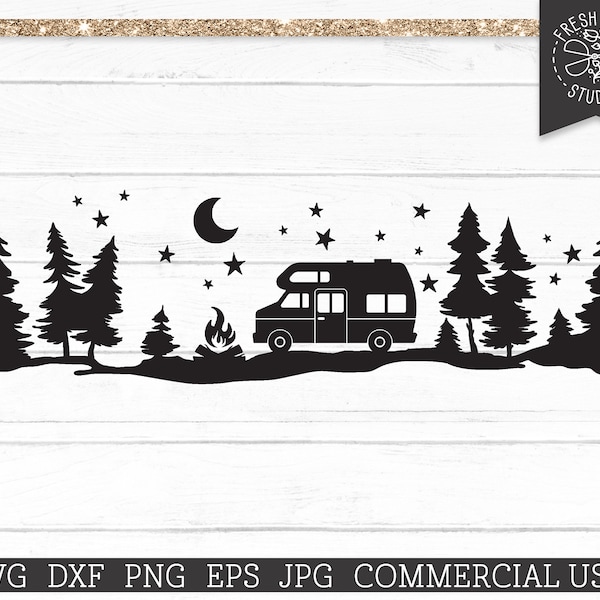 Camper - Etsy