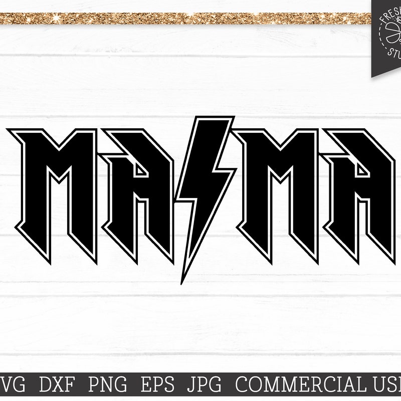 Mama Svg - Etsy