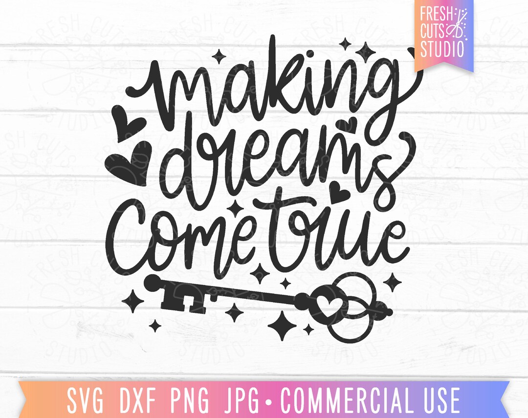 Making Dreams Come True SVG, Real Estate Agent SVG Quote, I Sell Homes ...