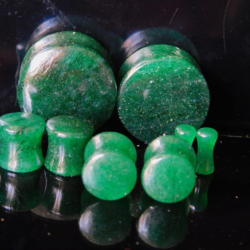 Glass Ear Plugs - Etsy