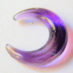 Amethyst Septum Spike! Nose Pincher, Handmade Size 3MM. to 10MM. and ...