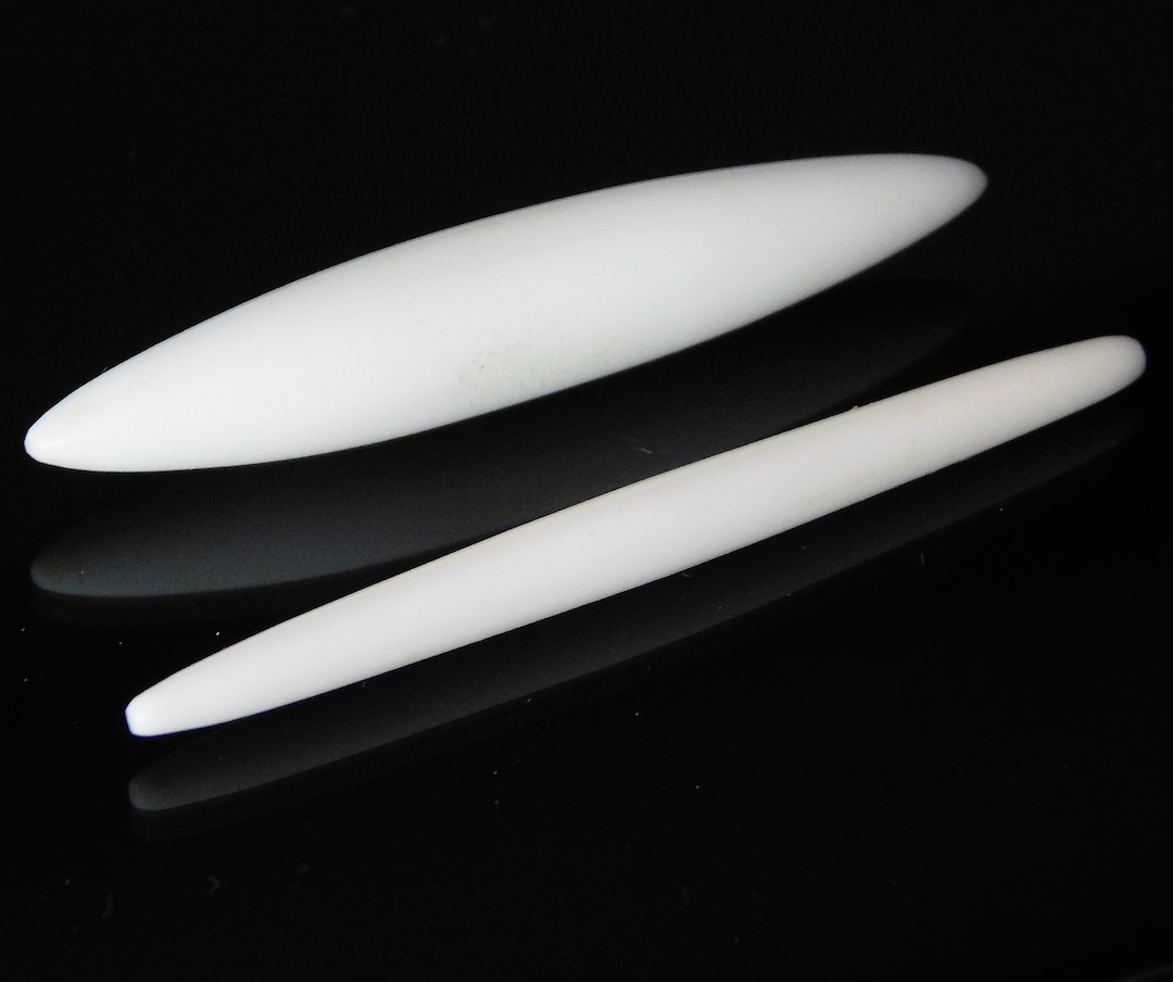 Bone Septum Spike!nose Pincher, Handmade Gauges, Size:- 2mm to 10mm ...