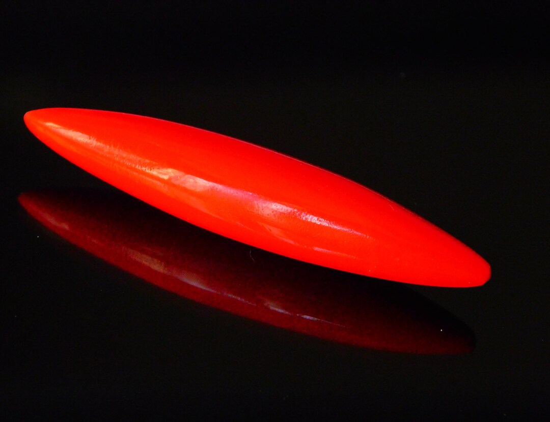 Handmade Red Jasper Septum Spike: Natural Stone Nose Pincher - Etsy